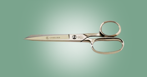 Ciselier Scissors: Recommended - Air Mail
