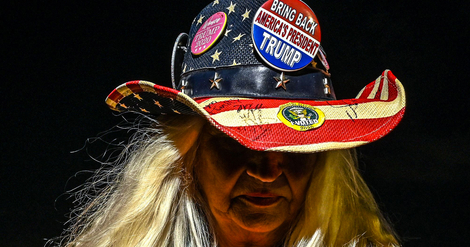 Trump Supporters: A Slideshow in 10 Looks - Air Mail