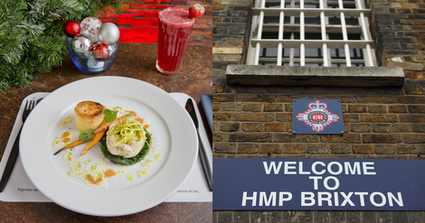 London's Best New Restaurant, the Clink, is Inside a Prison - Air Mail