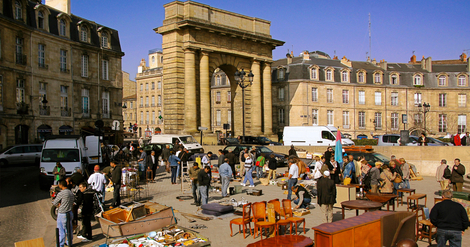 Yolanda Edwards's Guide to Antiquing in France - Air Mail