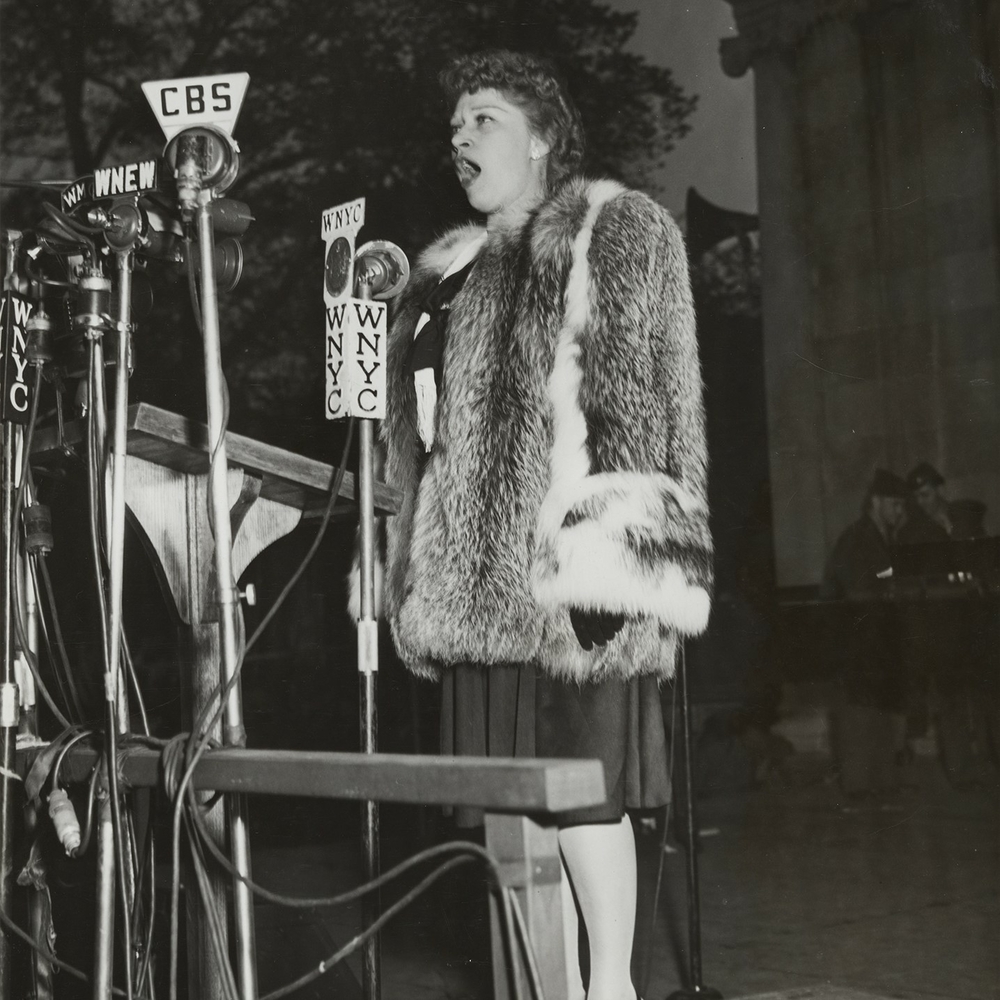 "Regina Resnik, A New York Treasure" at the New York Public Library ...