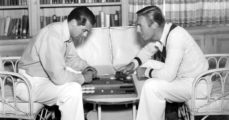 Oliver Roeder on Backgammon and His New Book, "Seven Games" - Air Mail