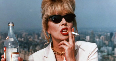 "Absolutely Fabulous" Streaming on Apple TV: Arts Intel Report