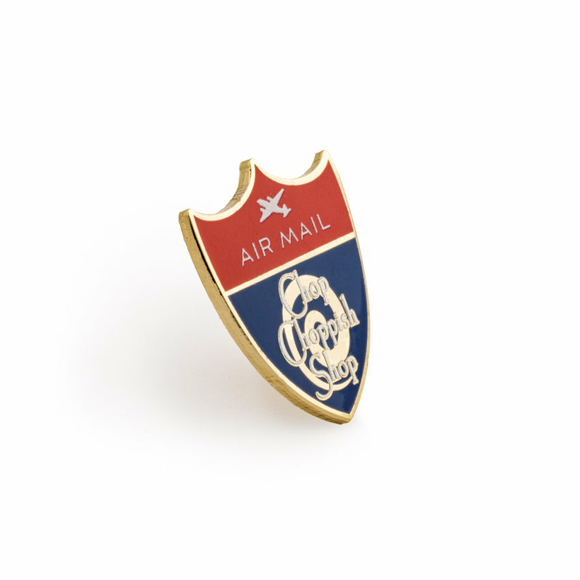 AIR MAIL Enamel Pins (Set of 12) at Air Supply