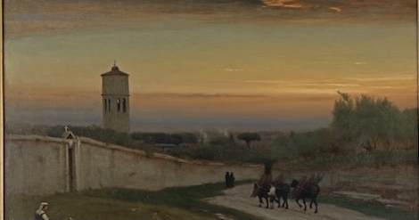George Inness at the Montclair Art Museum: Arts Intel Report