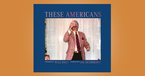 "These Americans" by Will Vogt: Recommended - Air Mail
