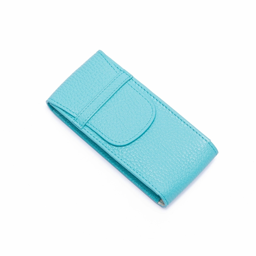 Rapport Portobello Watch Pouch in Blue at Air Supply