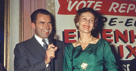 "The Mysterious Mrs. Nixon" by Heath Hardage Lee: Book Review - Air Mail