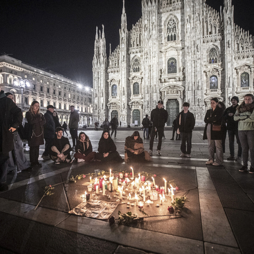 In Italy, Protests Against Giulia Cecchettin's Murder Hint at Something ...