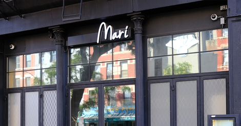 Mari Restaurant in New York: Arts Intel Report