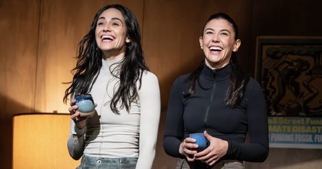 "Walden" by Amy Berryman at the Tony Kiser Theater in New York: Arts ...