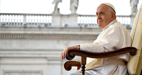 Pope Francis Hopes to Eclipse His Offensive Remarks With a Memoir ...