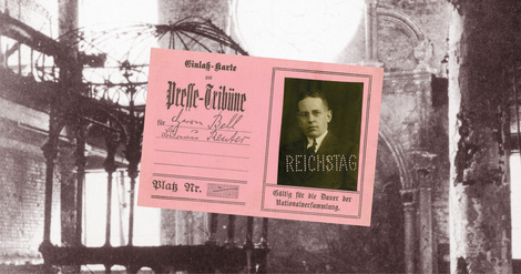 Jason Bell on Winthrop Bell & His New Book, "Cracking the Nazi Code ...