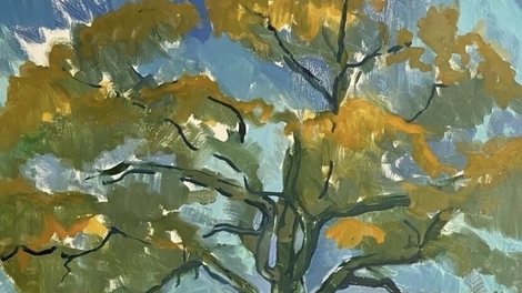 Nancy Cadogan "The Lost Trees" at the Garden Museum in London: Arts ...
