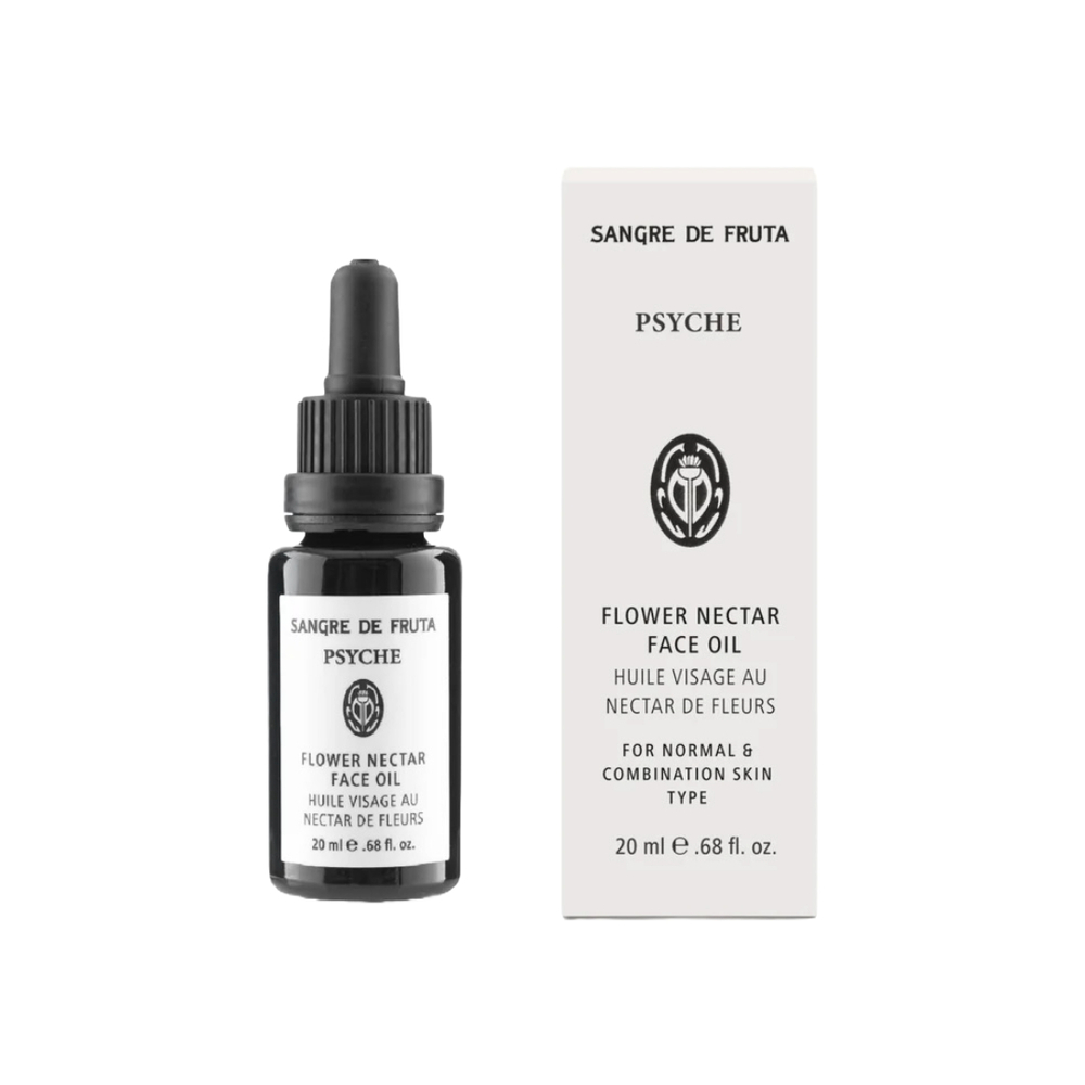 Sangre de Fruta's Psyche Flower Nectar Face Oil at Air Supply