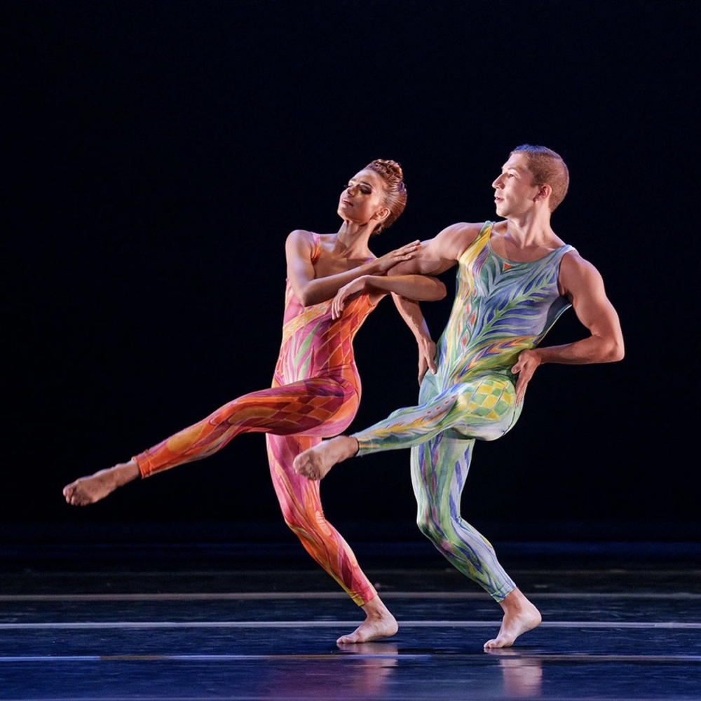 Alvin Ailey American Dance Theater at the New York City Center: Arts ...