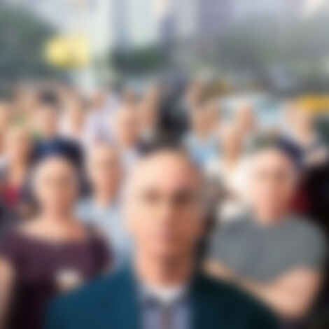 Larry David on Being Bald: An Interview with Stuart Heritage - Air Mail