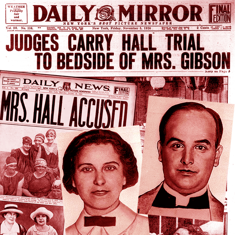 "Blood & Ink," on the Jazz-Age Murder of Edward Hall and Eleanor Mills, by Joe Pompeo: Review ...
