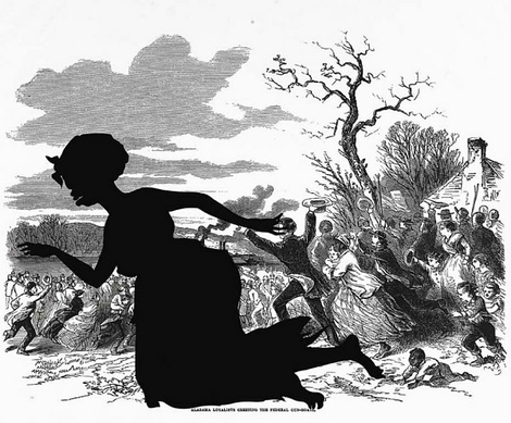 Kara Walker at the USC Fisher Museum of Art in Los Angeles: Arts Intel ...