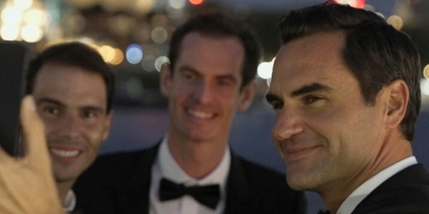 "Federer: 12 Final Days" Streaming on Amazon Prime Video: Arts Intel Report