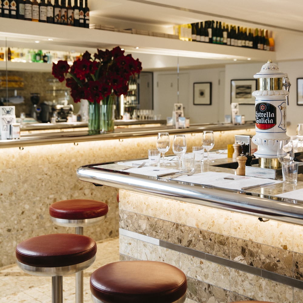 Barrafina Tapas Bar in London: Arts Intel Report