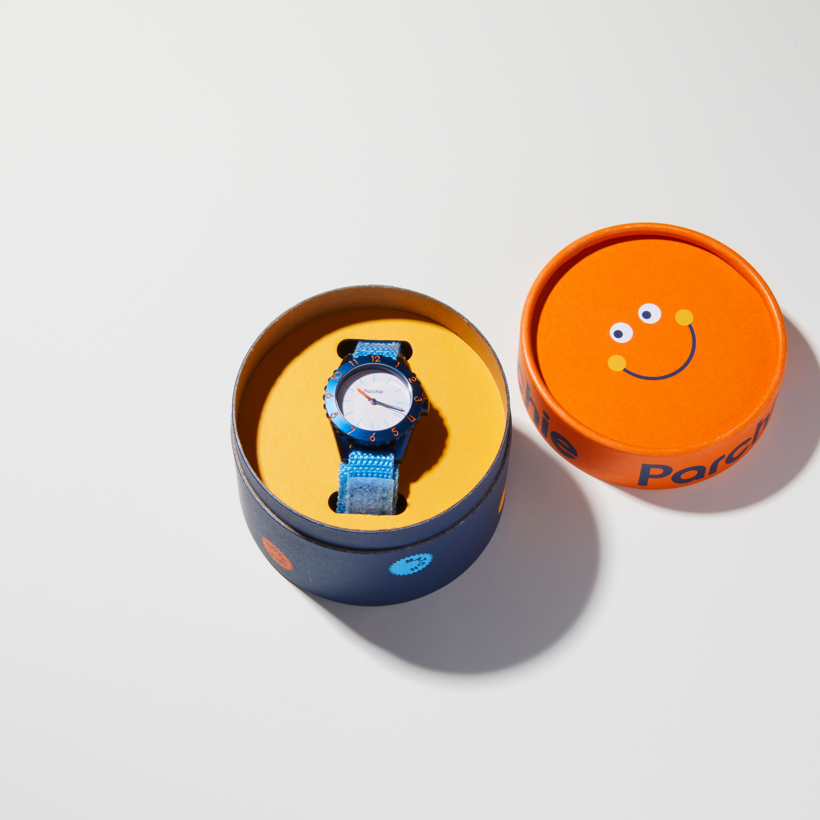 Parchie Nap-Time Kids Watch at Air Supply