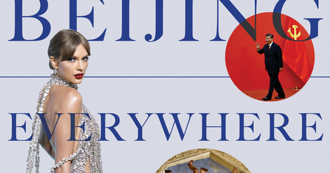 Cracking the Code of Taylor Swift: AIR MAIL Diary - Air Mail