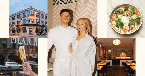 Jenner Tomaska and Katrina Bravo’s Guide to Chicago: Arts Intel Report ...