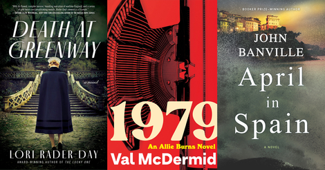 The Best New Mystery Books in October 2021: John Banville, Val McDermid ...