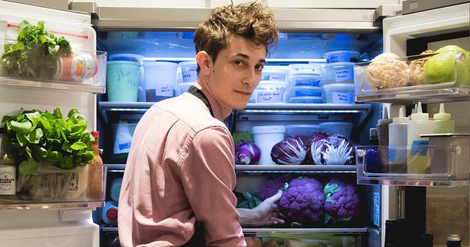 Chef Jonah Reider on His New York Private Venue, The Spot - Air Mail