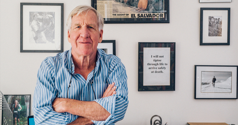 Ray Bonner Buys Bookoccino Bookstore in Australia - Air Mail