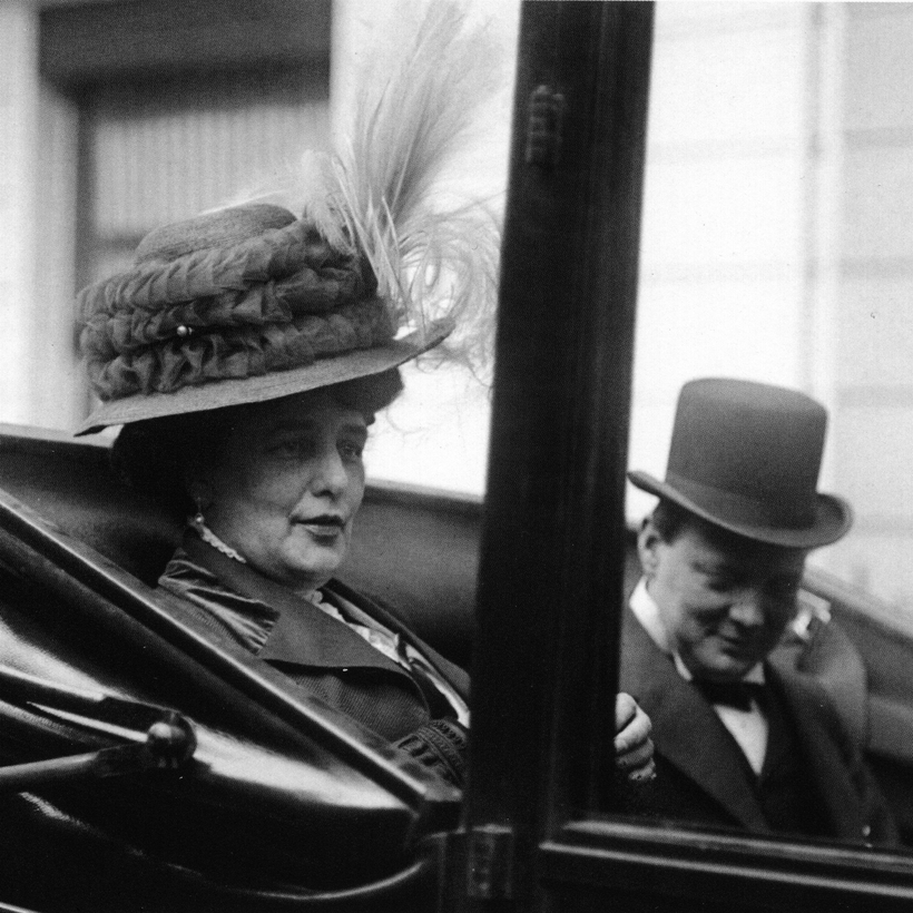 Franklin D. Roosevelt & Winston Churchill's Mothers Are the Subject of ...