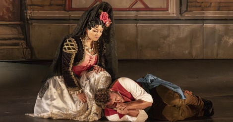Georges Bizet’s "Carmen" Is Available for Streaming on Operavision: Arts Intel Report - Arts Intel