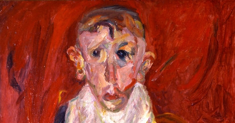 A Chaïm Soutine Exhibition in Düsseldorf: Nicholas Fox Weber Reviews ...