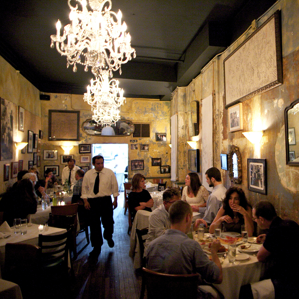 Emilio's Ballato in New York: Arts Intel Report