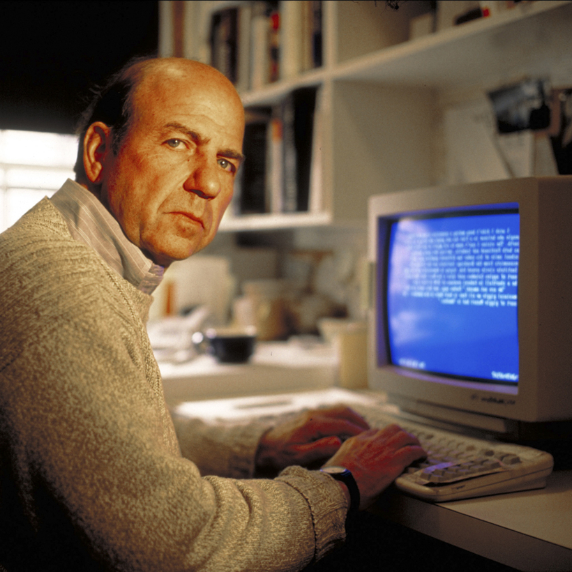Calvin Trillin on Journalism and His New Book "The Lede": Eight ...