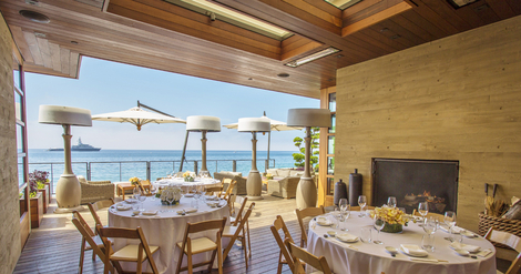 Nobu Malibu in Los Angeles: Arts Intel Report