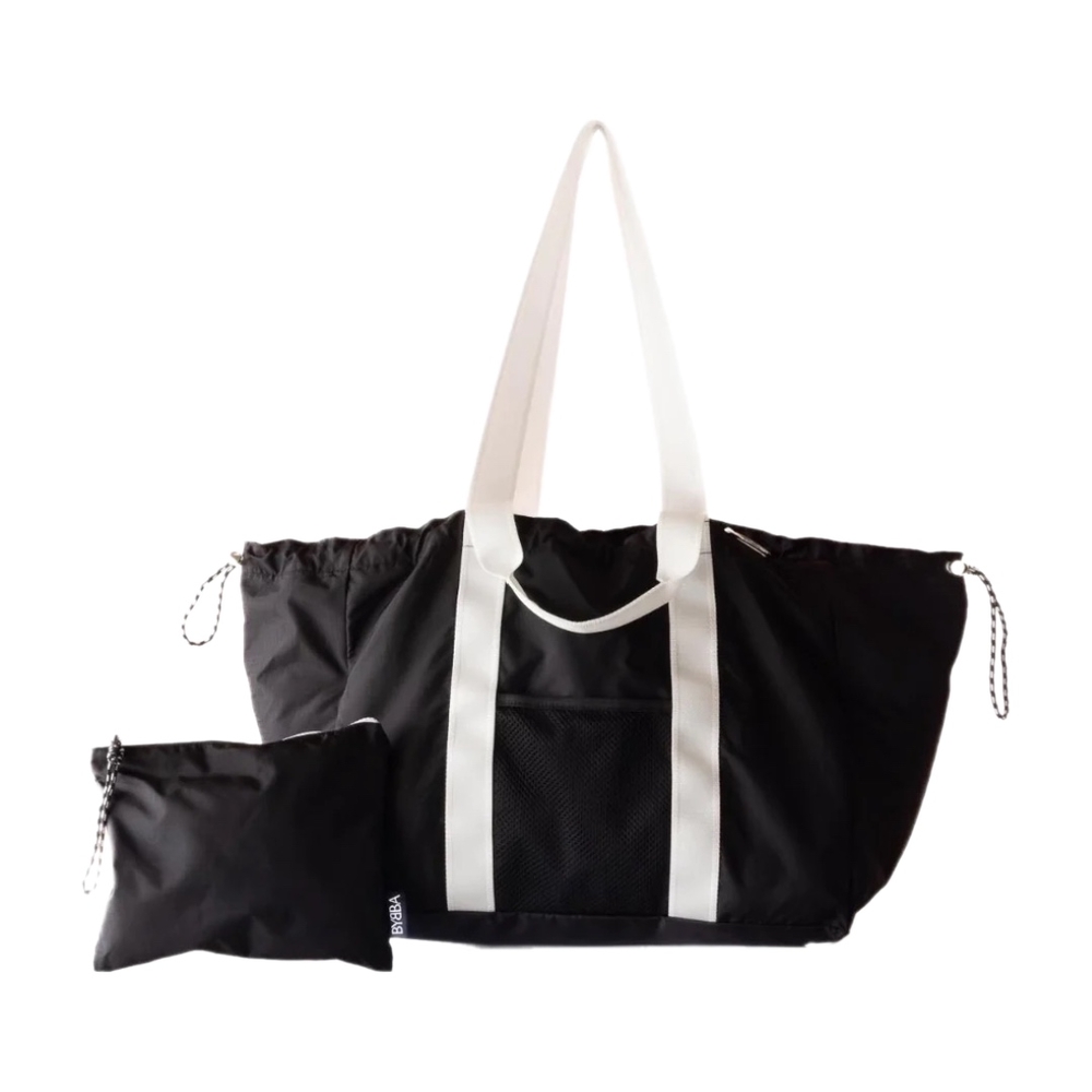 BYBBA The Bondi Duffel in Penguin at Air Supply