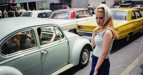 Street Photographer Garry Winogrand's Rare Color Work Collected in a ...