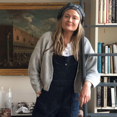 Charlie Porter | August 3, 2019 - Air Mail