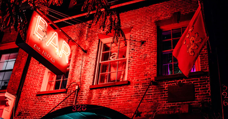 Ear Inn Bar in New York: Arts Intel Report