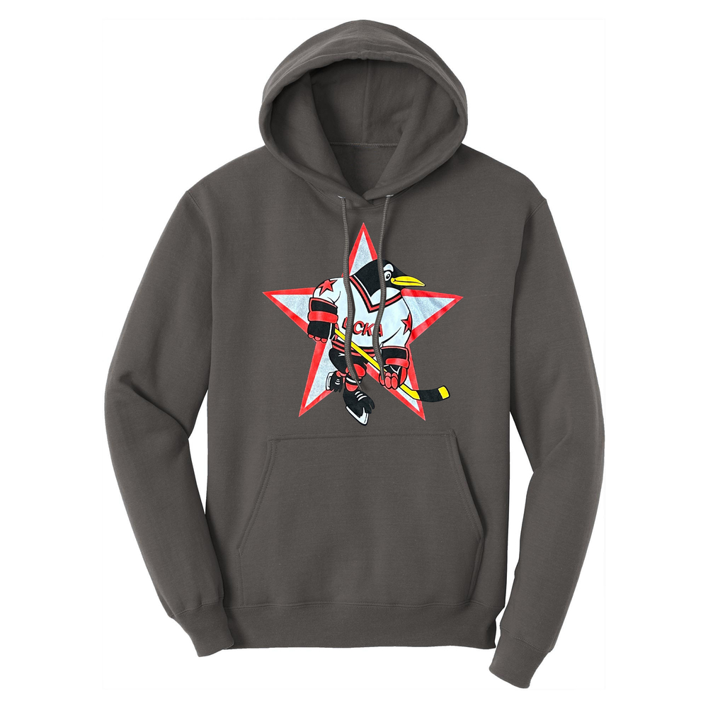 Russian Penguins Men’s Sweatshirt for sale at Air Supply