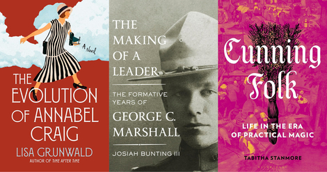 AIR MAIL Editor's Picks: "The Evolution of Annabel Craig," by Lisa ...