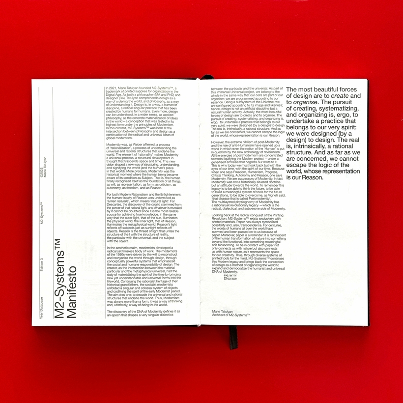 Wms&Co.'s M2-Database Planner at Air Supply