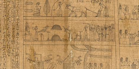 "The Egyptian Book of the Dead" at the Getty Villa Museum in L.A.: Arts ...