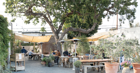 Gjusta Bakery and Café in Los Angeles: Arts Intel Report