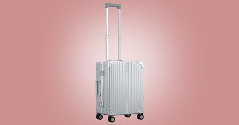 Aleon Classic Carry-on: Recommended - Air Mail