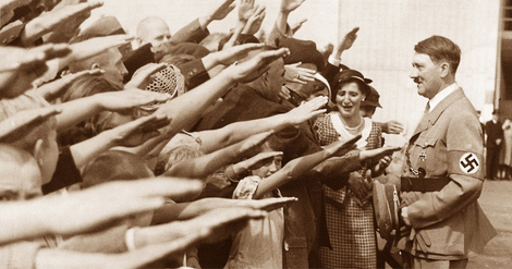 "The Nazi Mind" by Laurence Rees: Book Review - Air Mail