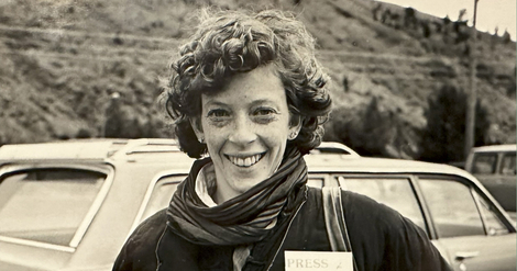 "Joyride," Susan Orlean's Memoir, Reviewed - Air Mail