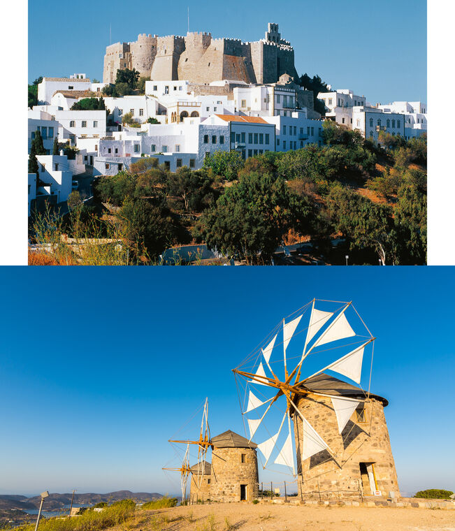 Things to Do in Patmos - Air Mail